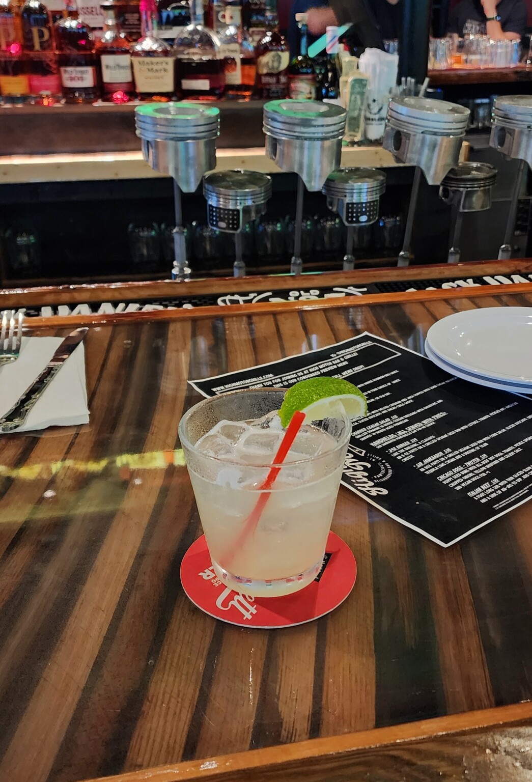High Motor Bar & Grille Opens in Pawtucket from the Owners of Lucky ...