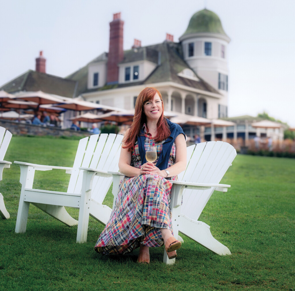The Two Sides of Supernatural Superstar Amy Bruni - Rhode Island Monthly