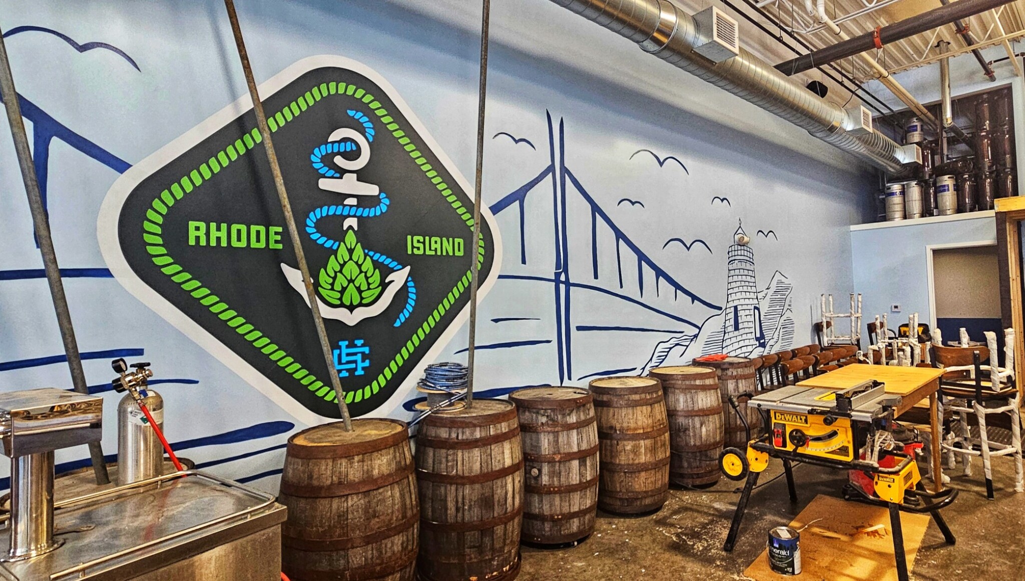 Crafted Hope Brewing Company Brings New Promise to Former Linesider ...