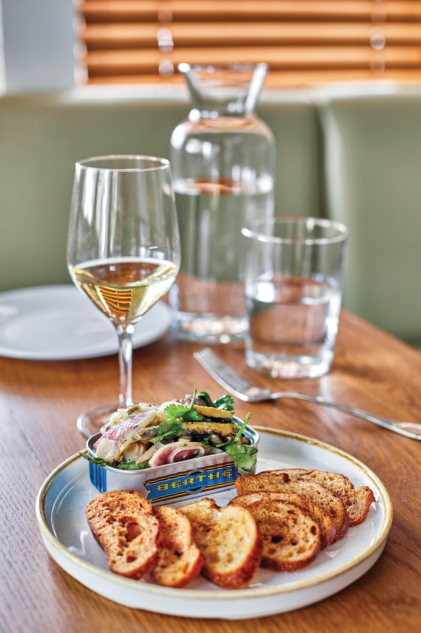 Dining Review: Celeste in Narragansett - Rhode Island Monthly