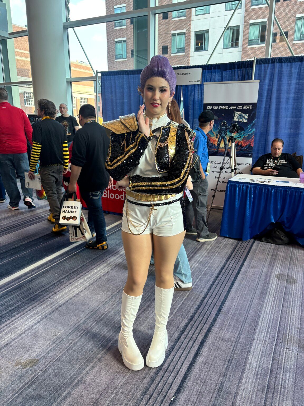Our Favorite Cosplays from Rhode Island Comic Con 2025 - Rhode Island ...