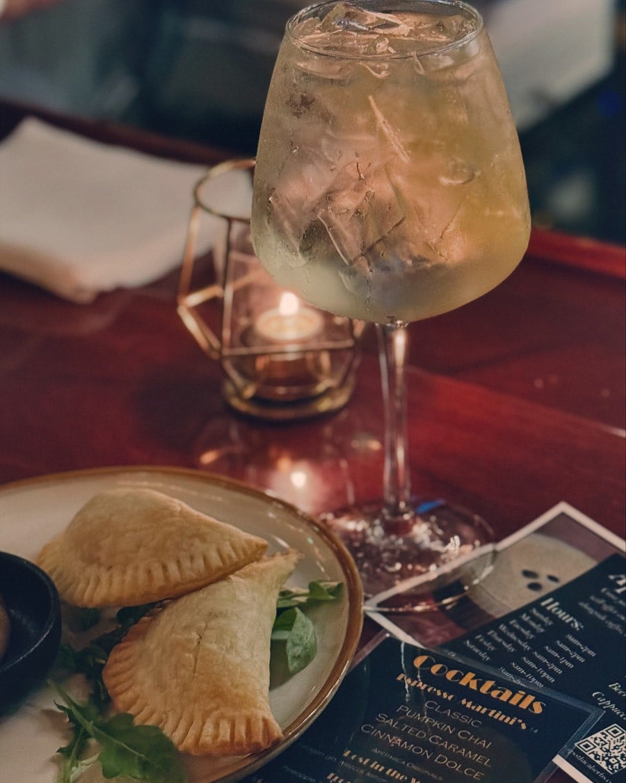 Apothica at Night Introduces Vegan Cocktails, Mocktails and More ...
