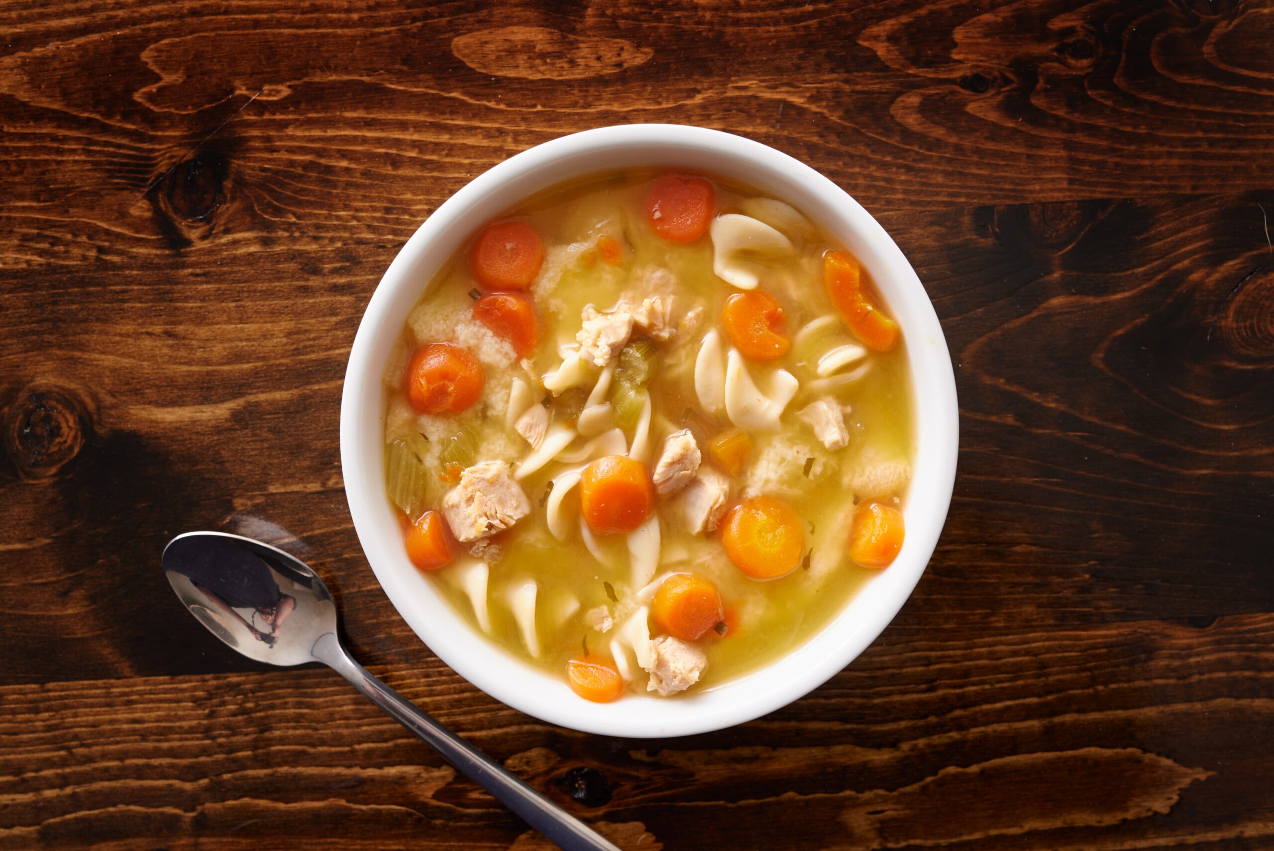 Soul-Satisfying Soups from Local Restaurants - Rhode Island Monthly