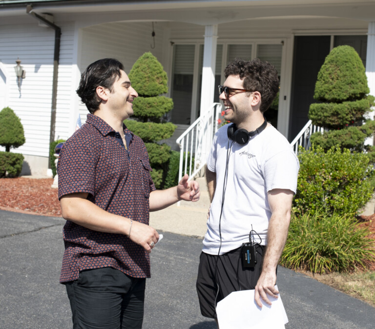 Local Filmmaker Explores the Rhode Island Italian Experience in Comedic ...