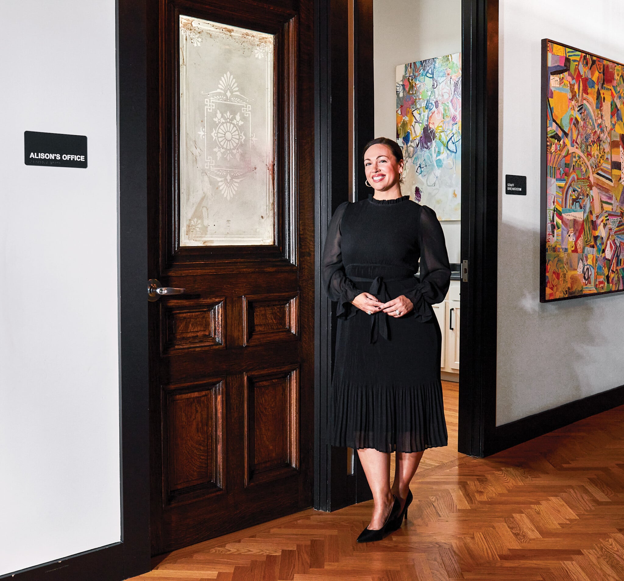 Alison Bologna Creates a Space for All with New Shri Location - Rhode ...