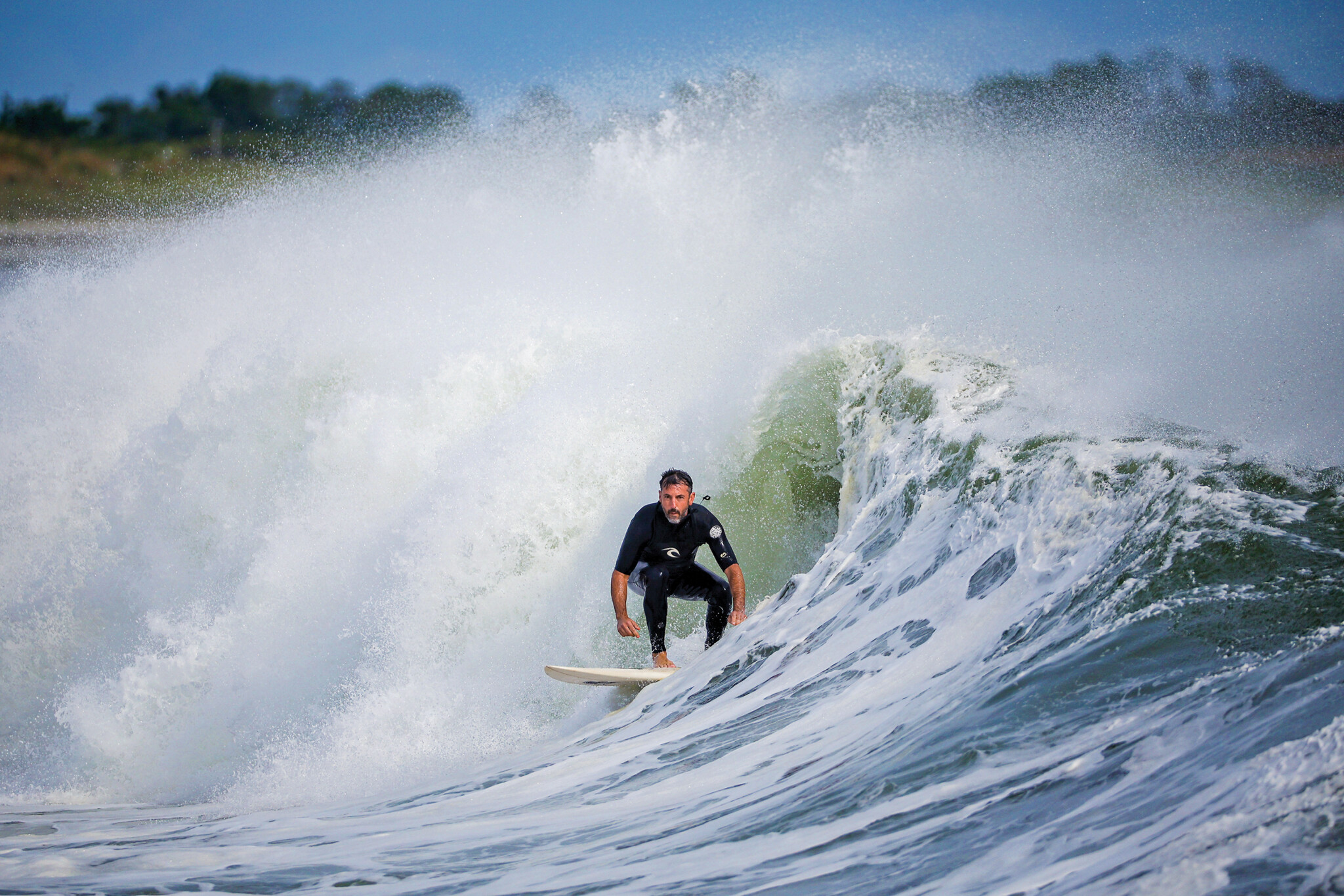 Dive Into Rhode Island's Unlikely Surfing Scene - Rhode Island Monthly