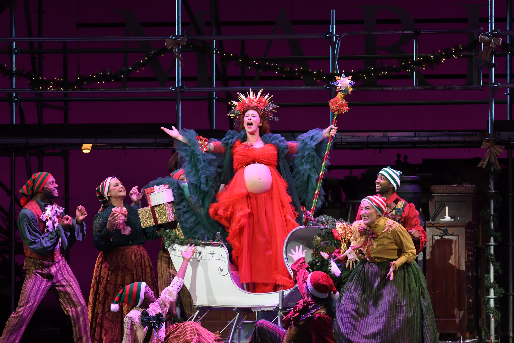 There’s Still Time to Catch Trinity Rep’s ‘A Christmas Carol’ at PPAC ...