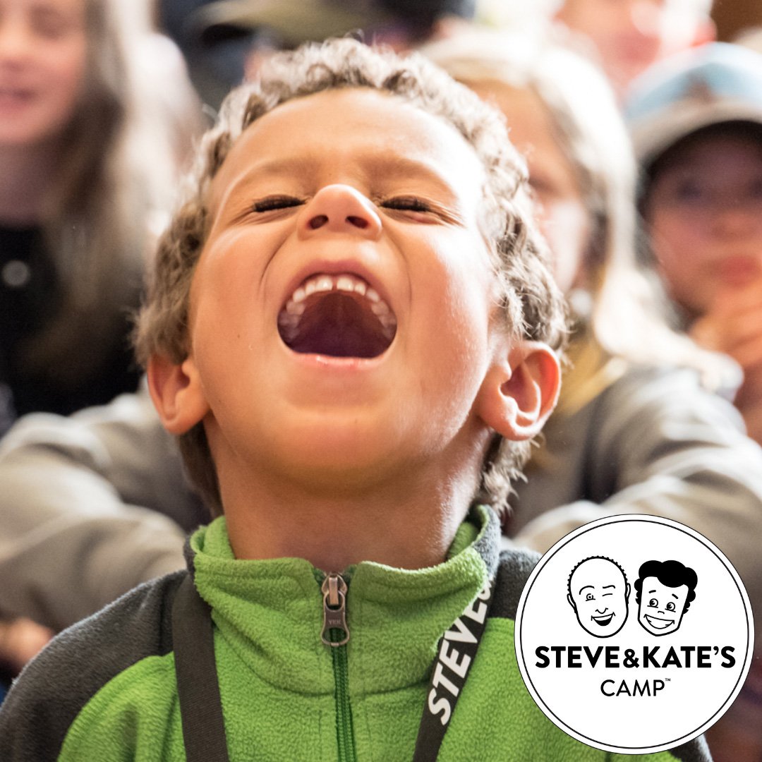 Steve & Kate's Camp - Rhode Island Monthly