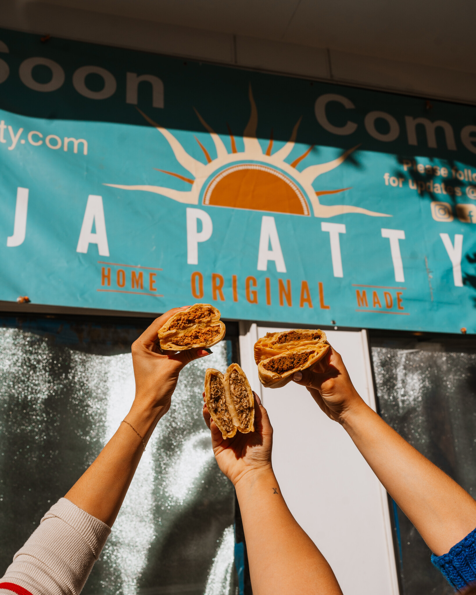 Ja Patty Brings a Taste of Island Life to Rhode Island - Rhode Island ...