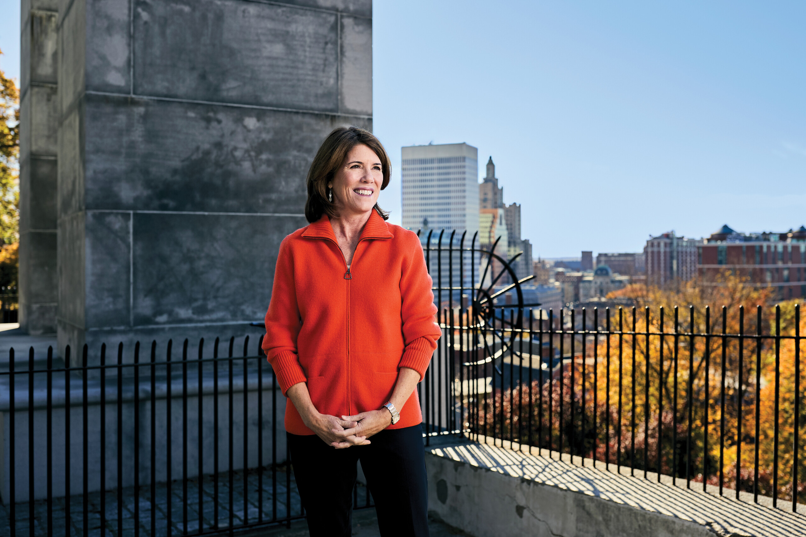 Is Helena Foulkes the Next CEO of Rhode Island? - Rhode Island Monthly