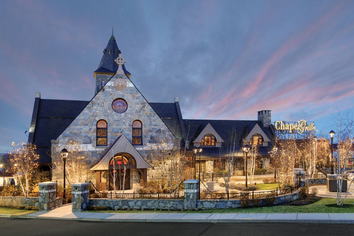 Chapel Grille to Become Circe Prime - Rhode Island Monthly