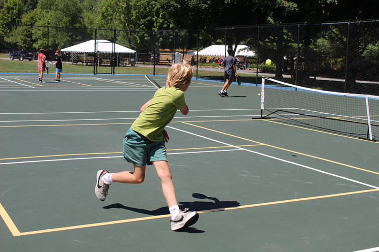 Camp Ramsbottom - Rhode Island Monthly