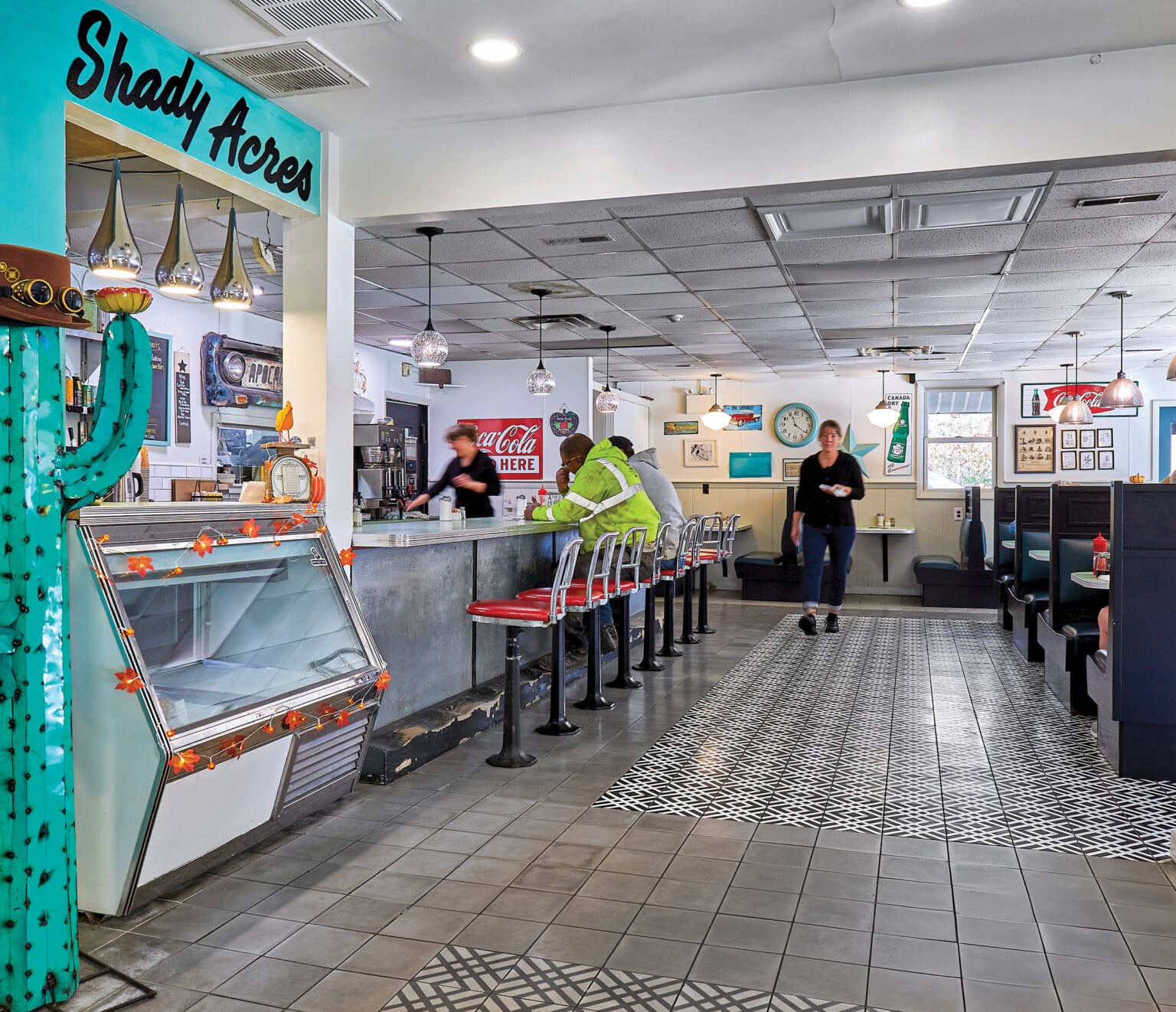 Dining Review: Shady Acres Diner in Foster - Rhode Island Monthly