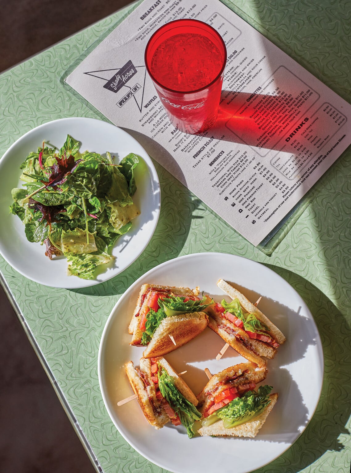 Dining Review: Shady Acres Diner in Foster - Rhode Island Monthly
