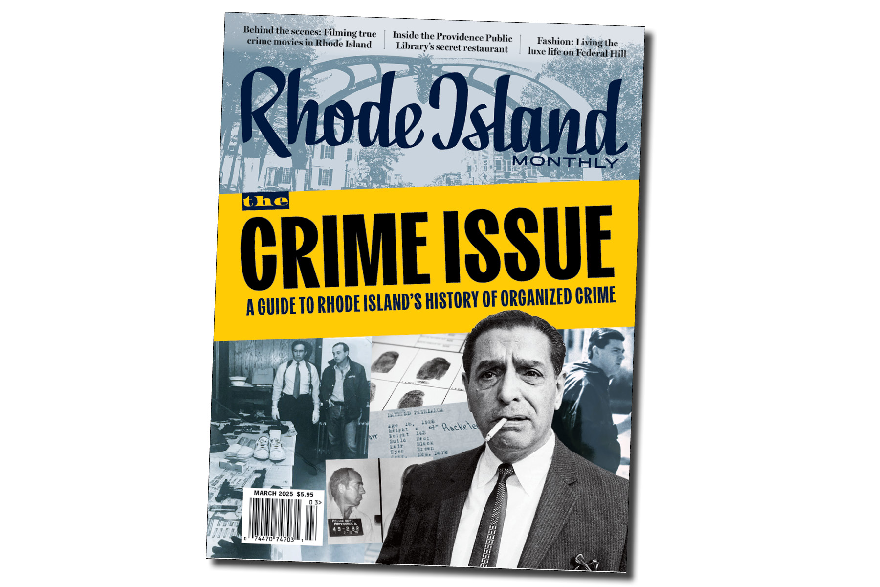 Rhode Island Monthly magazine: Published since 1988