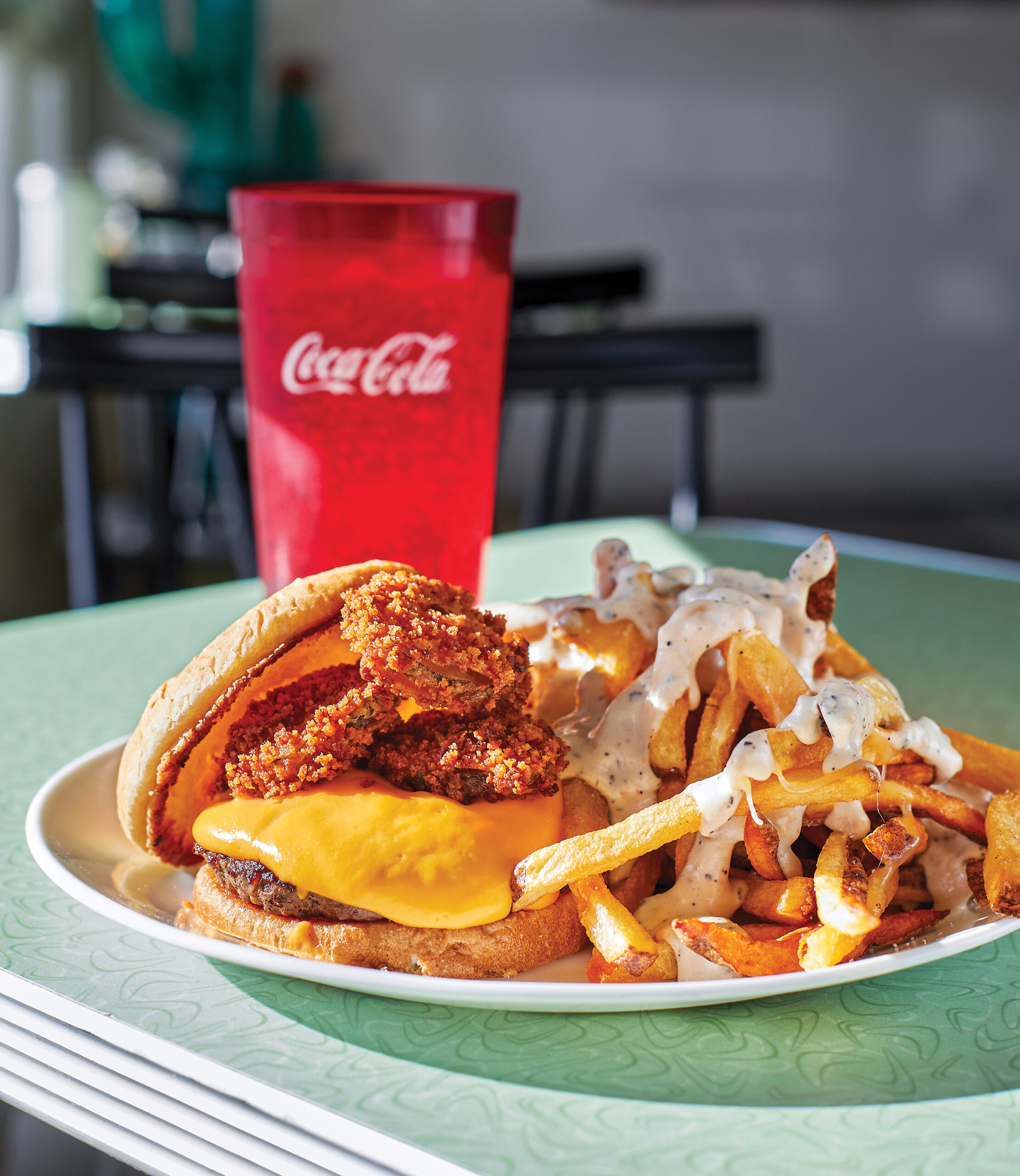 Dining Review: Shady Acres Diner in Foster - Rhode Island Monthly