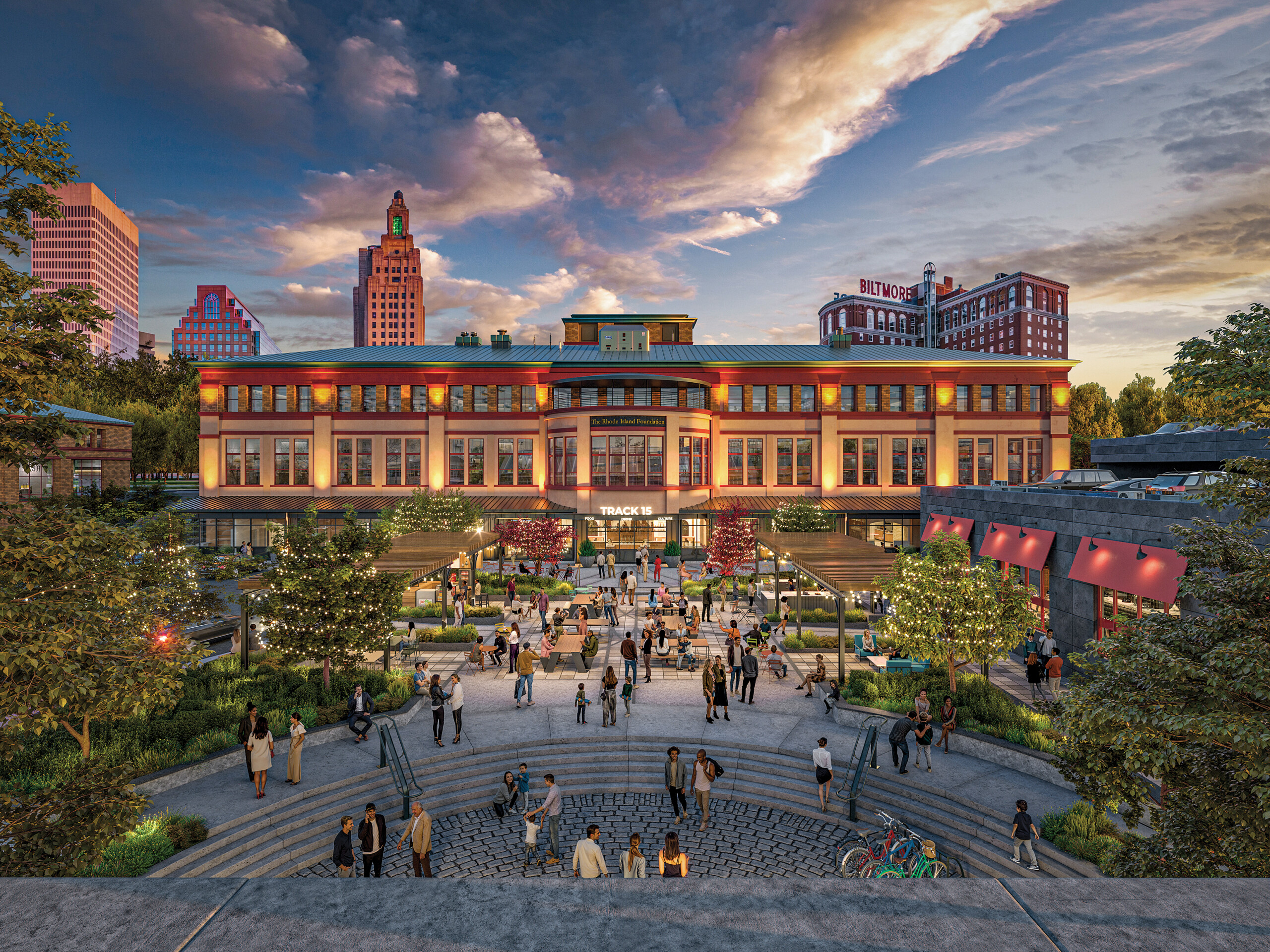 Rhode Island is Ready for Providence's Track 15 Food Hall - Rhode ...
