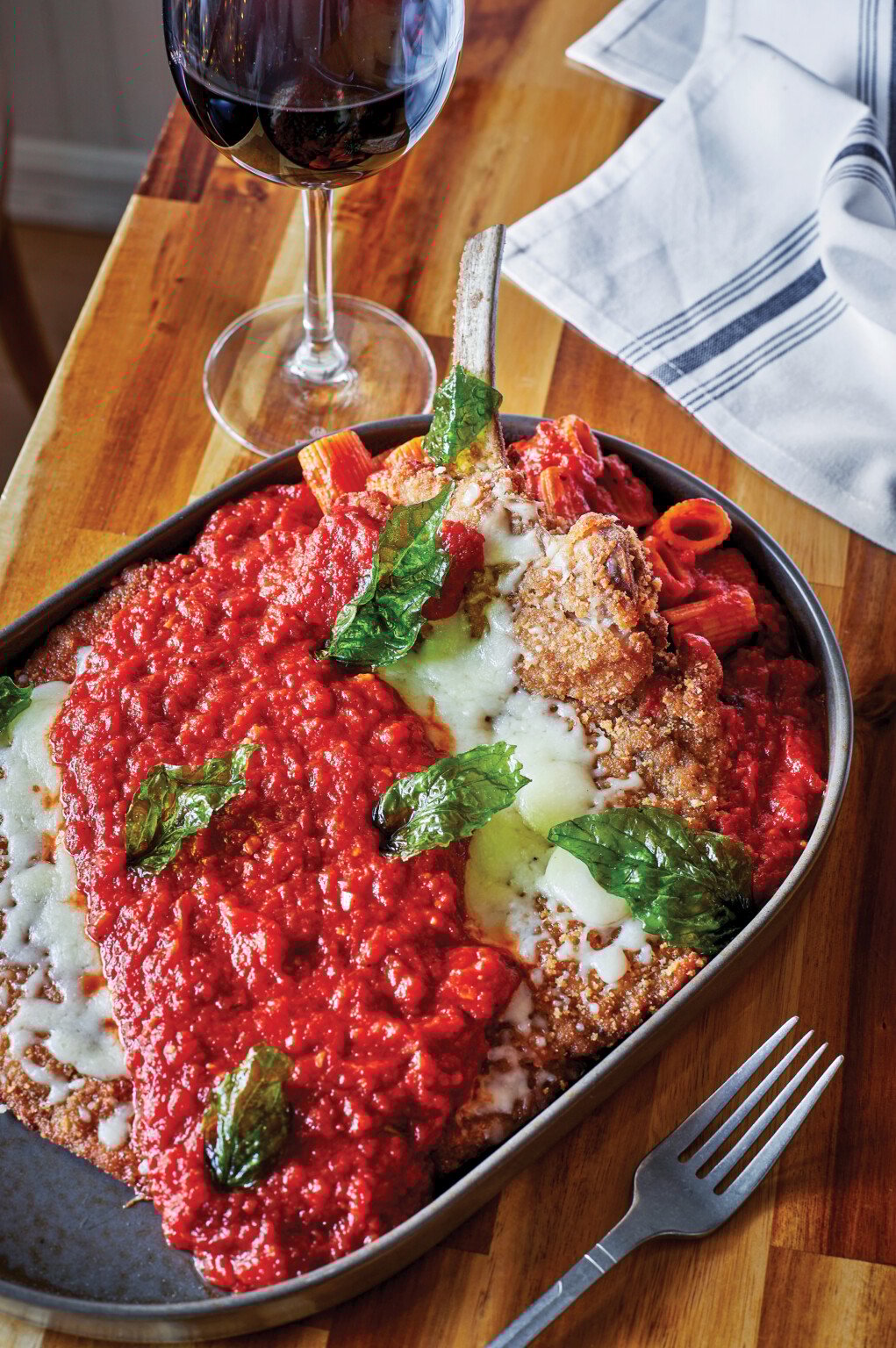 Dining Review: Viola Cucina in Barrington - Rhode Island Monthly