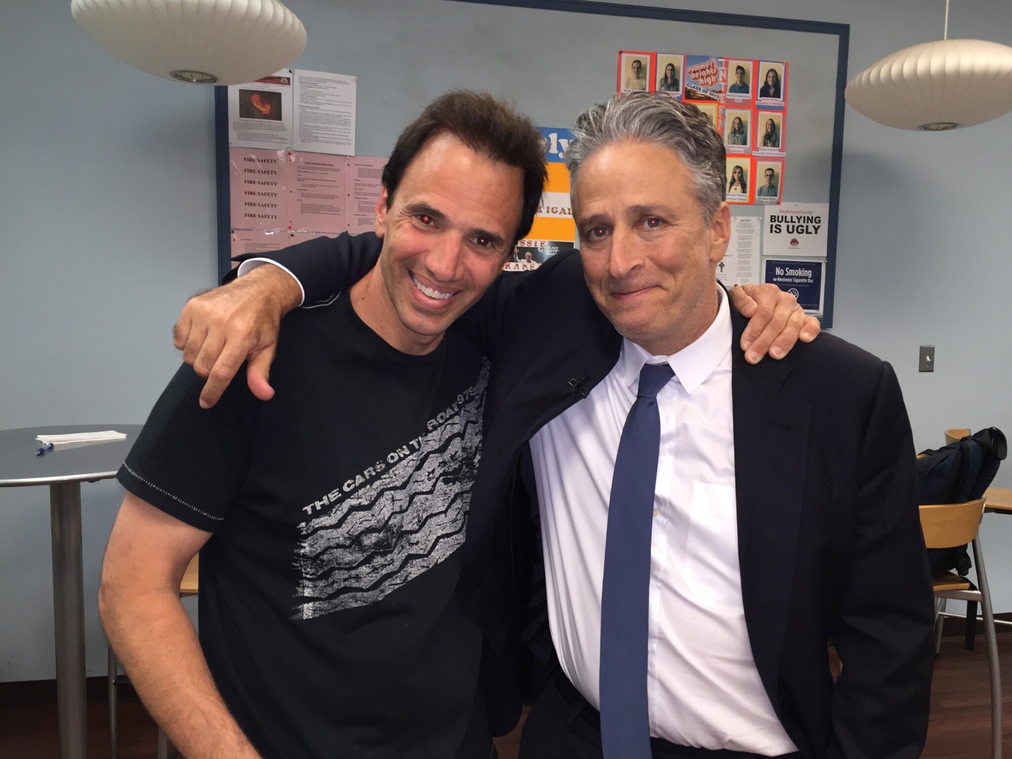 Providence-Born Comedian Paul Mecurio Promises Laughs and Connection at ...