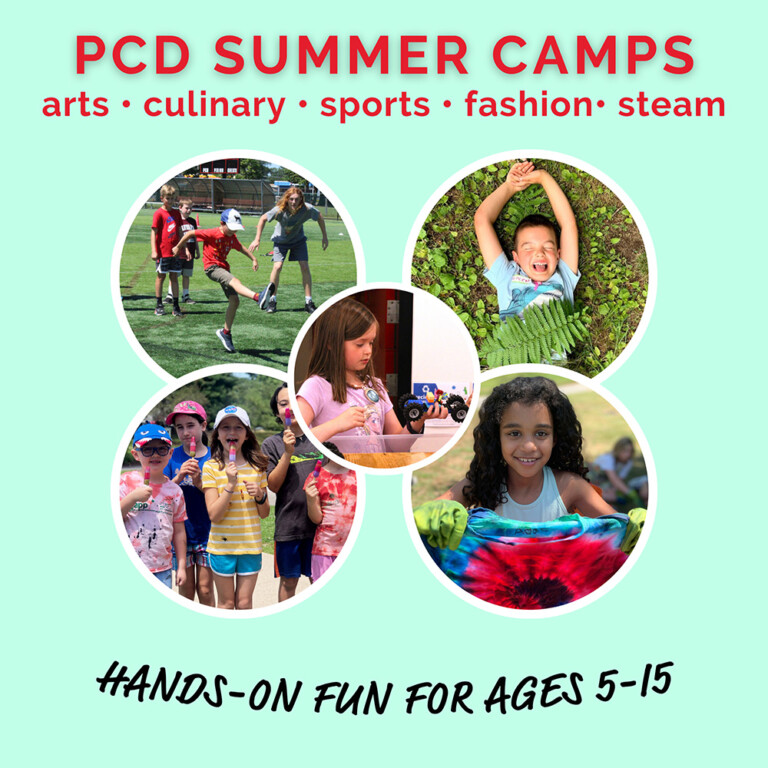 Summer Camp 2025 - From Rhode Island Monthly