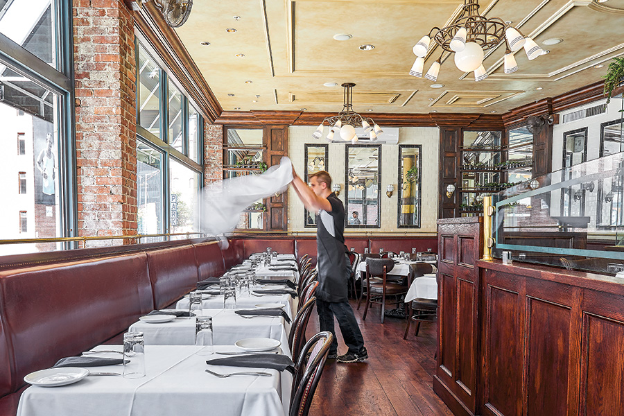 Diner’s Update - Rhode Island Monthly