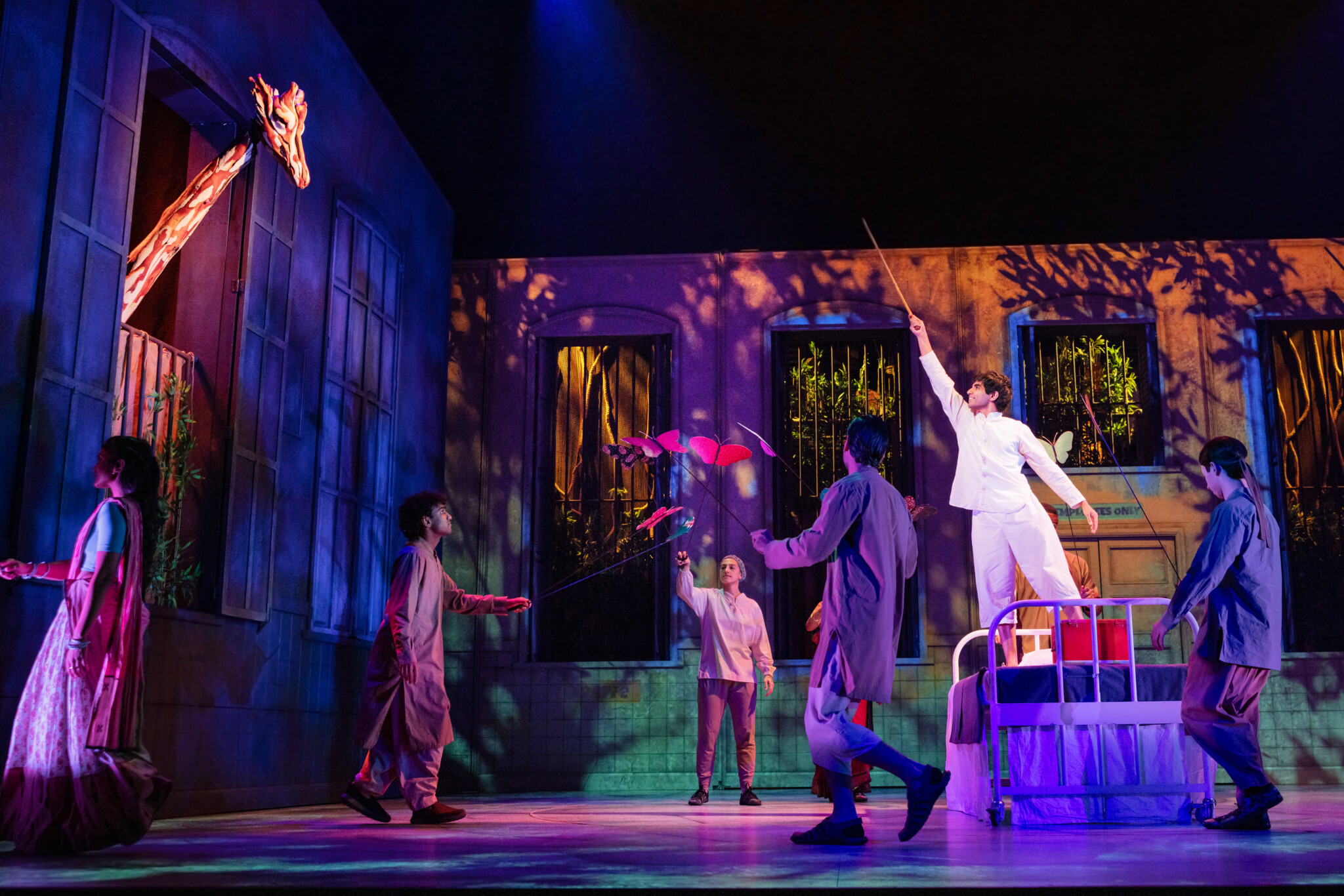 Life of Pi, Showing at PPAC This Week, is Mesmerizing - Rhode Island ...