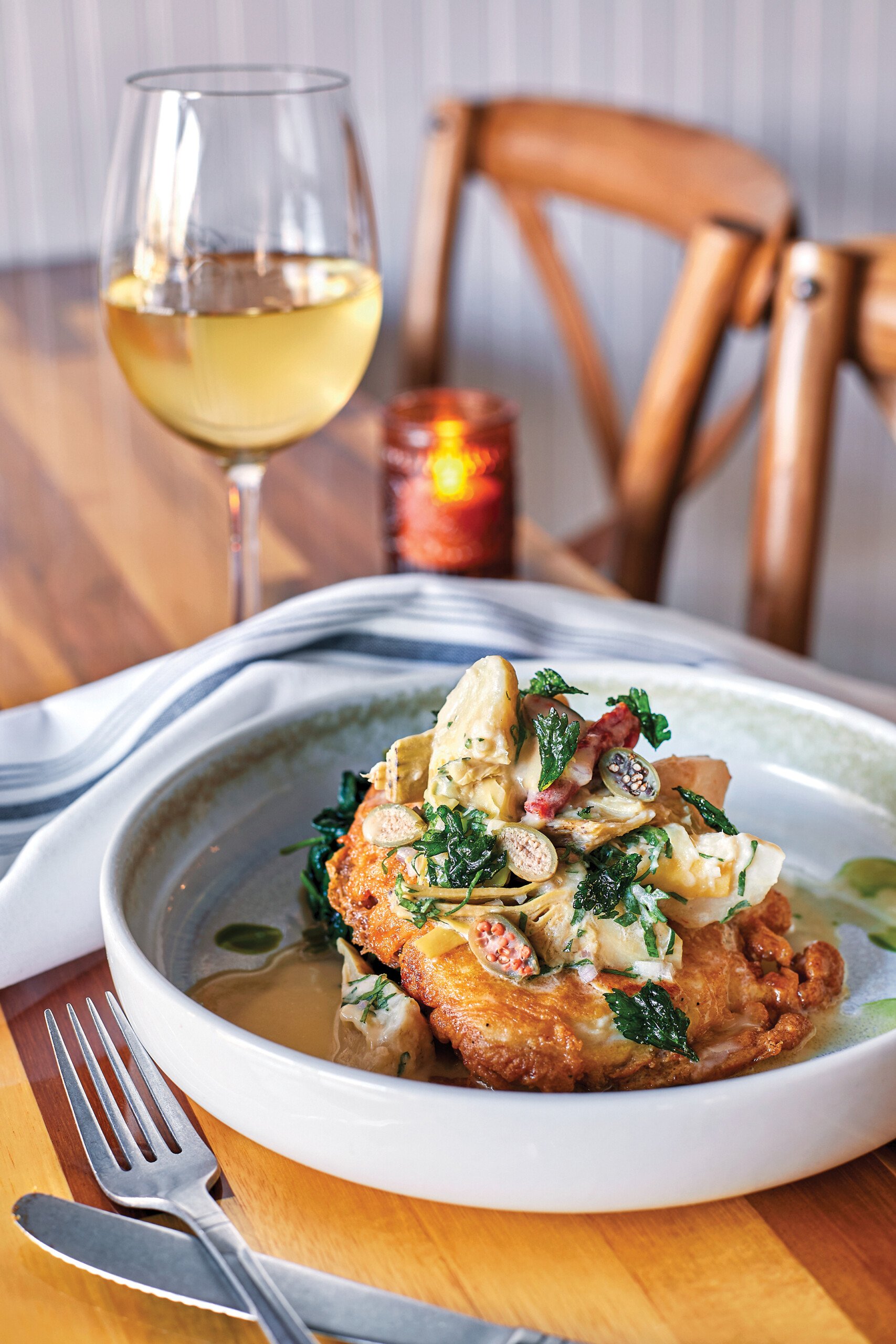 Dining Review: Viola Cucina in Barrington - Rhode Island Monthly