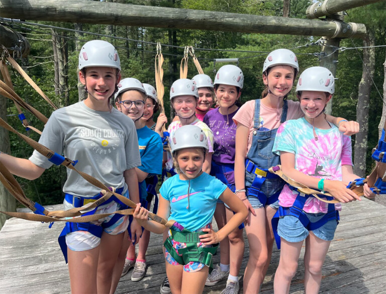 Summer Camp 2025 - From Rhode Island Monthly