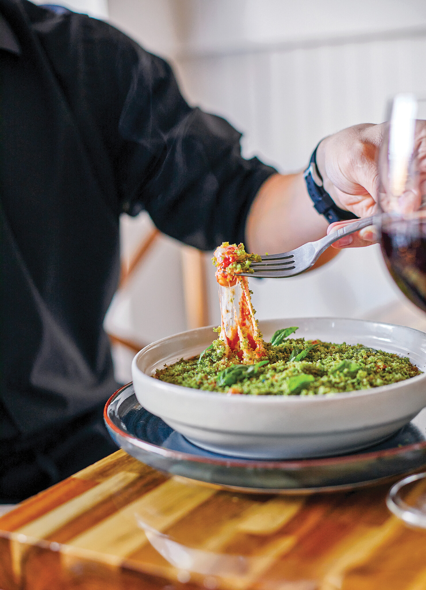 Dining Review: Viola Cucina in Barrington - Rhode Island Monthly