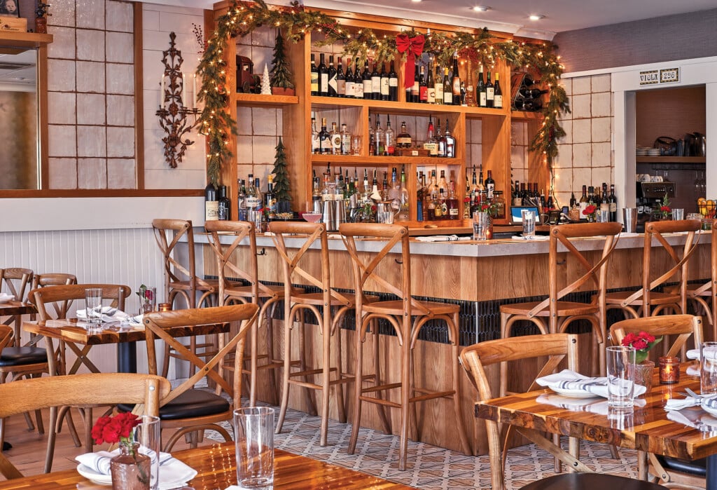 Dining Review: Viola Cucina in Barrington - Rhode Island Monthly