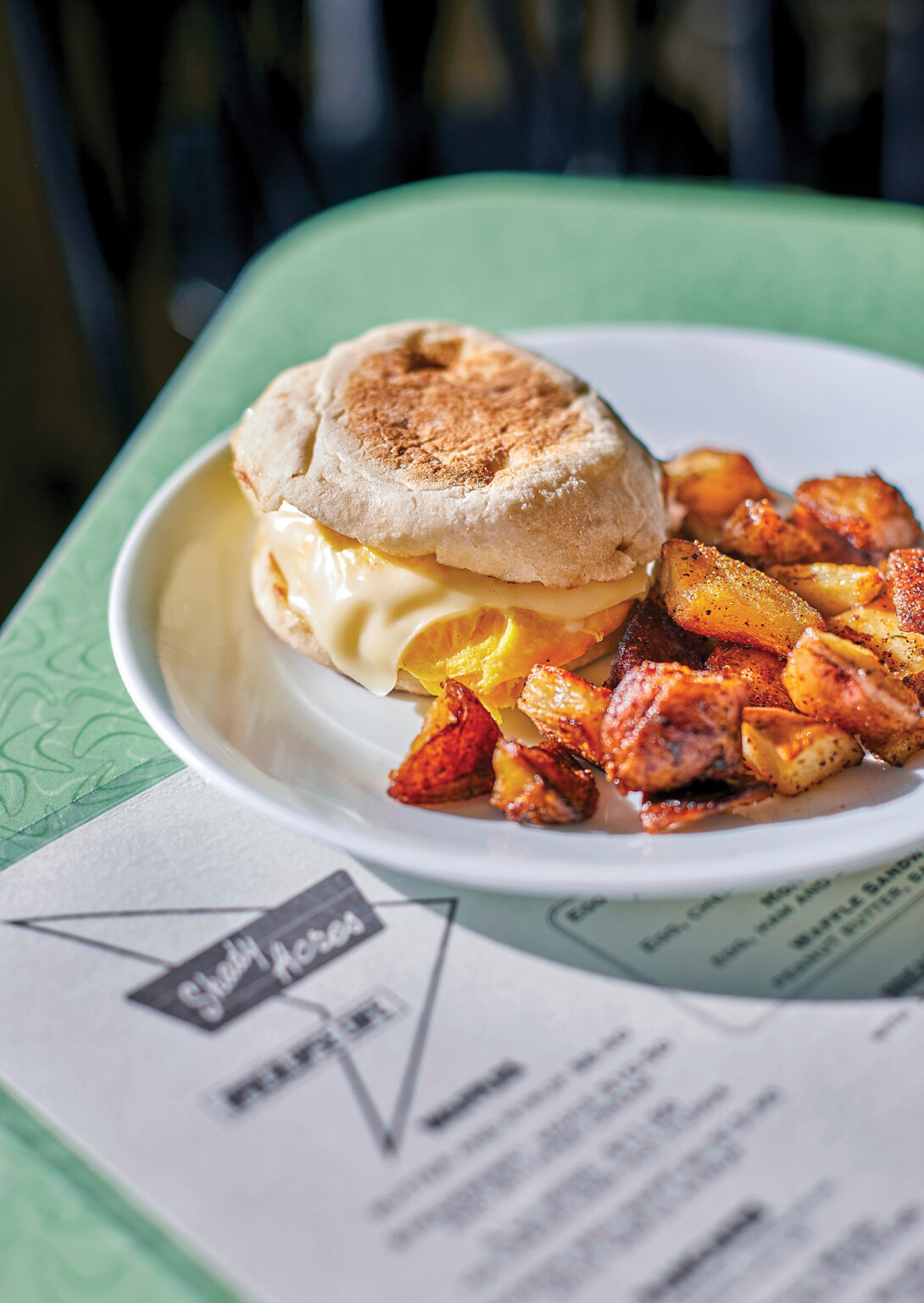 Dining Review: Shady Acres Diner in Foster - Rhode Island Monthly