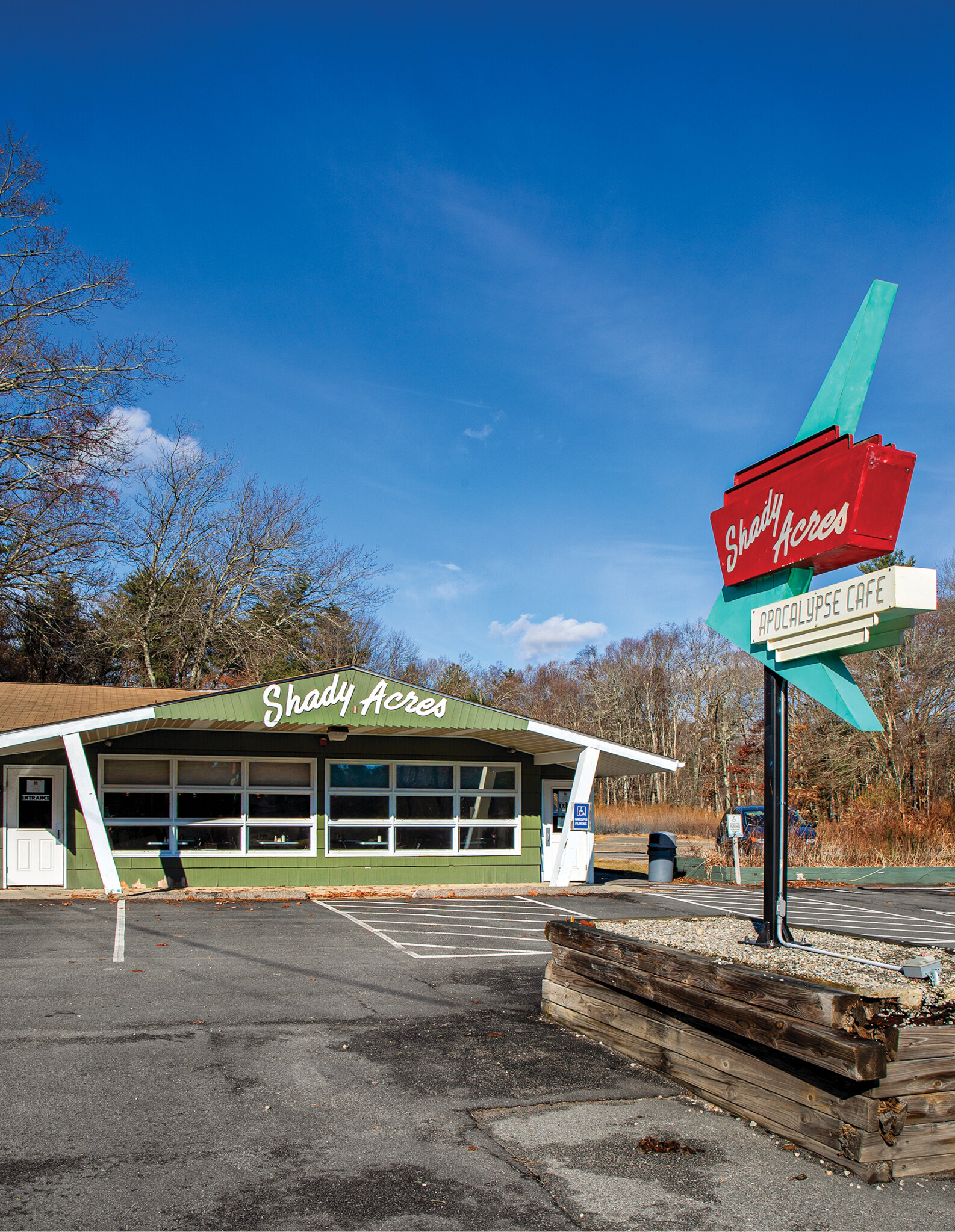 Dining Review: Shady Acres Diner in Foster - Rhode Island Monthly