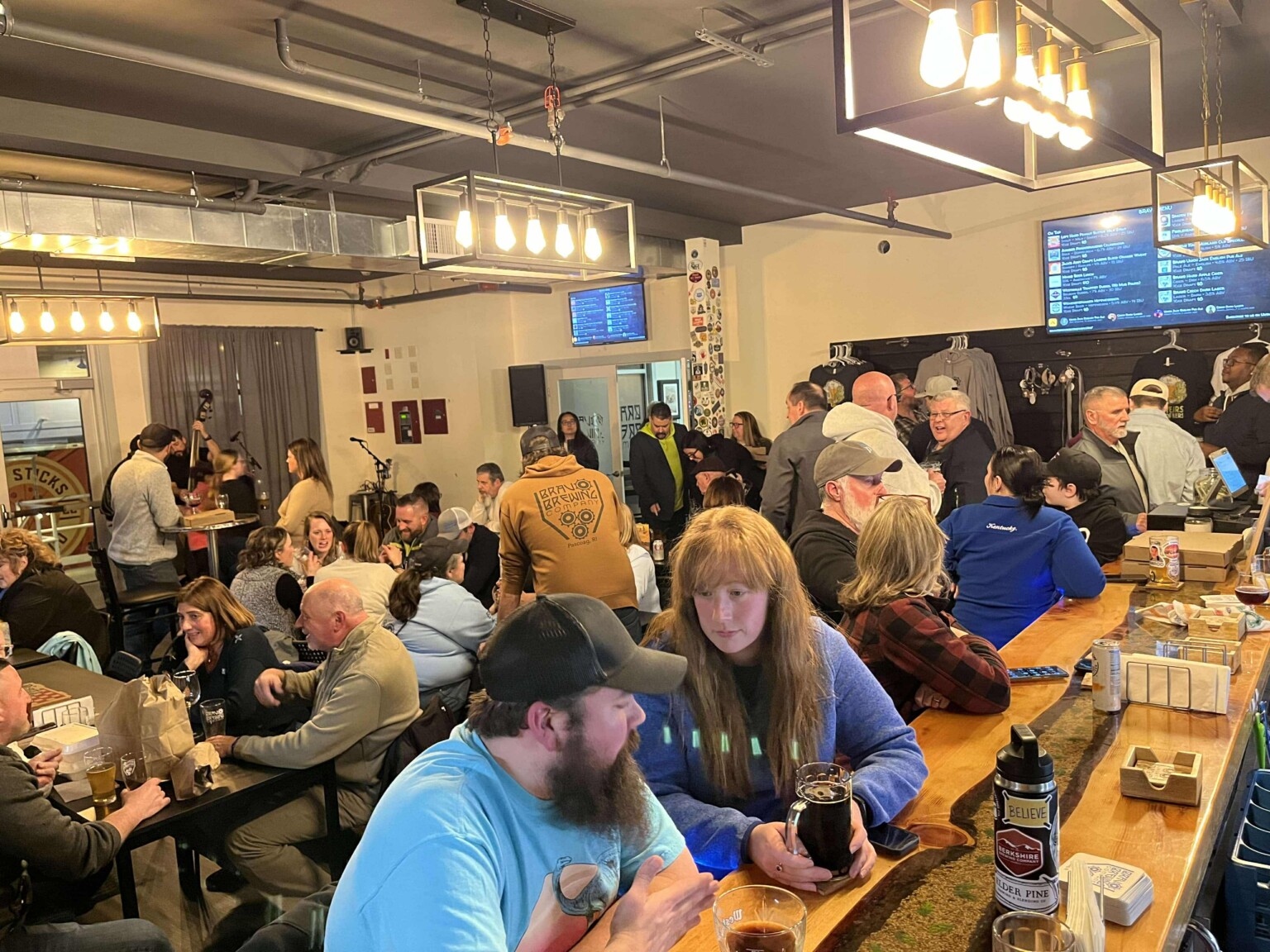 On Tap: The Latest Brewery and Distillery News In Rhode Island - Rhode ...
