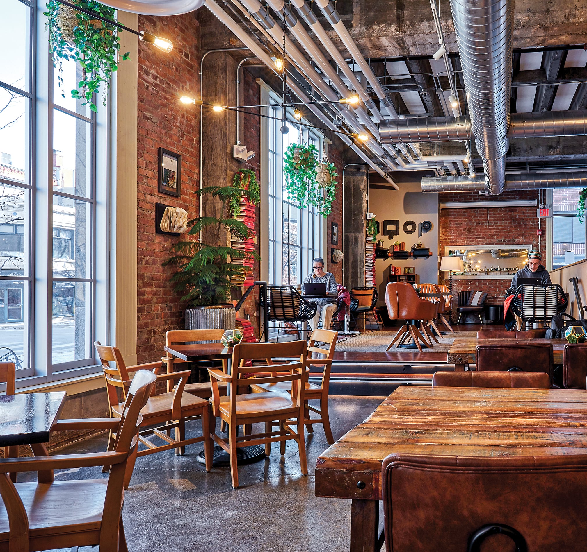 Dining Review: CHOP in Providence - Rhode Island Monthly