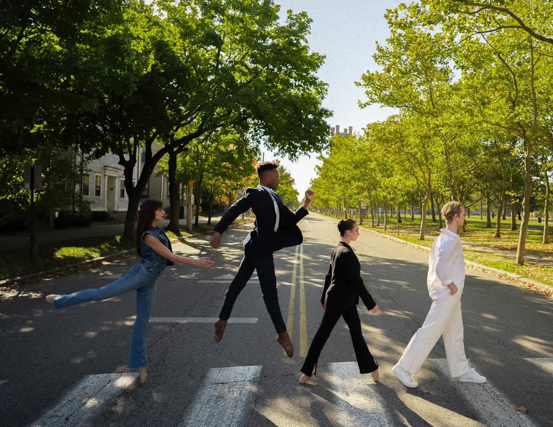 Ballet Meets The Beatles with Ballet RI Performances - Rhode Island Monthly