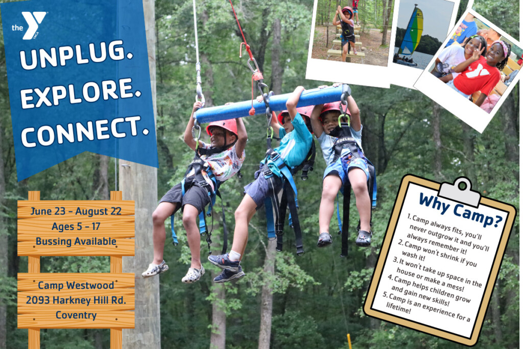 YMCA Camp Westwood - Rhode Island Monthly