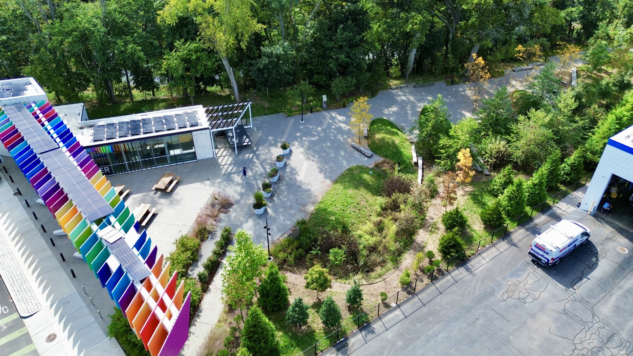 Roger_Williams_Gateway_aerial2_Credit_Steve Kroodsma - Rhode Island Monthly
