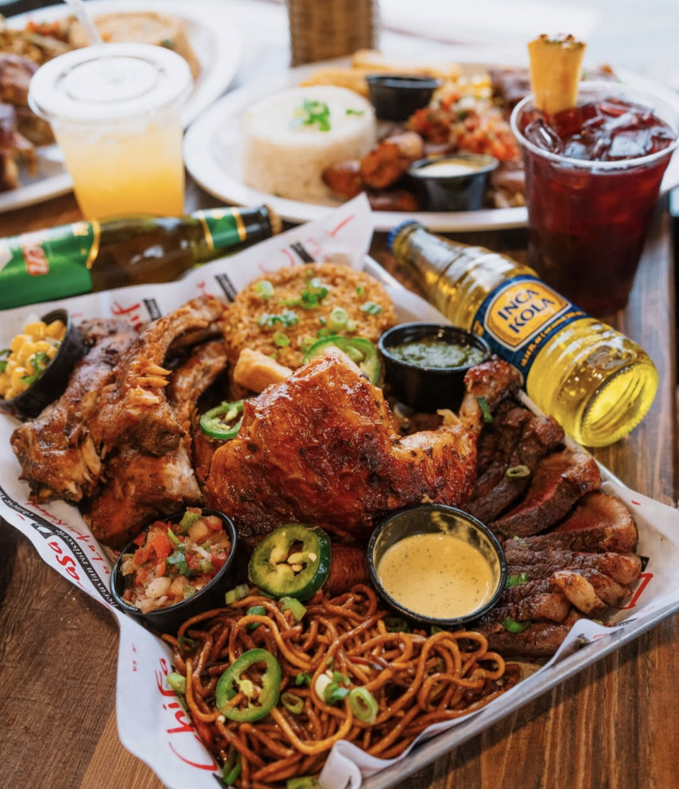 Brasa y Chifa Adds a Unique Fusion to Providence with Peruvian and ...