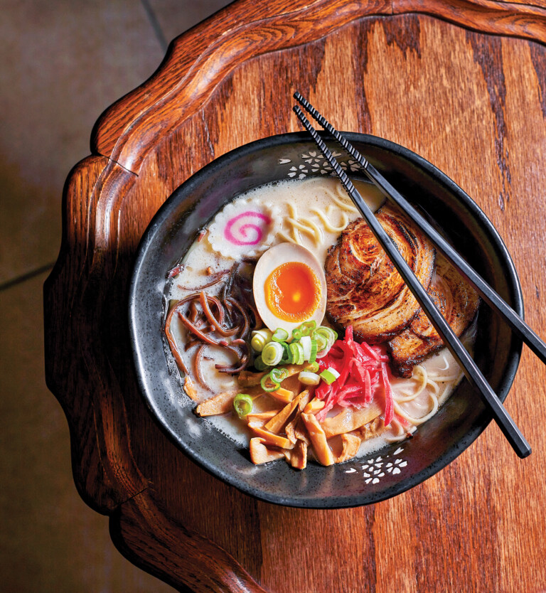 Asian Restaurants in Rhode Island - Rhode Island Monthly