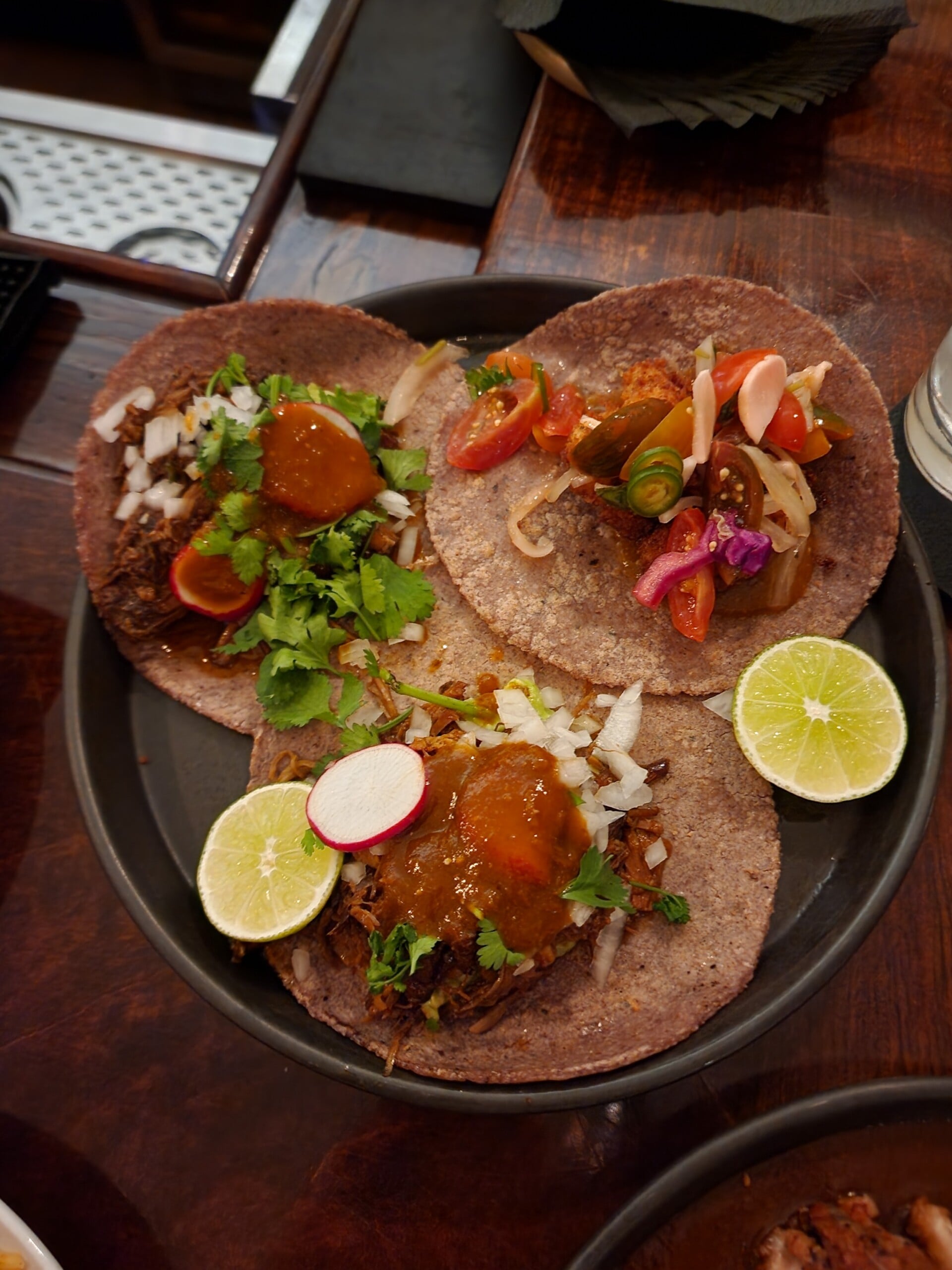 Dolores tacos - Rhode Island Monthly
