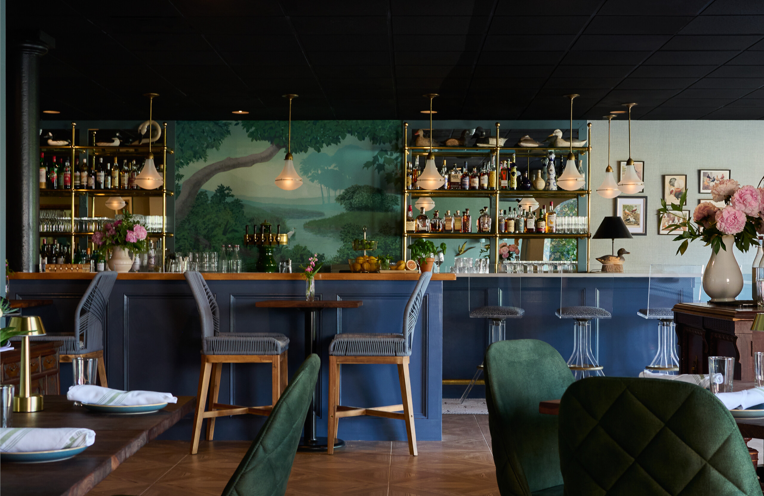 ©Jane Beiles Smith Bird in Hand-24061134594 - Rhode Island Monthly