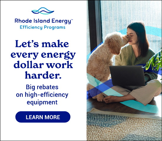 Camp Ramsbottom - Rhode Island Monthly