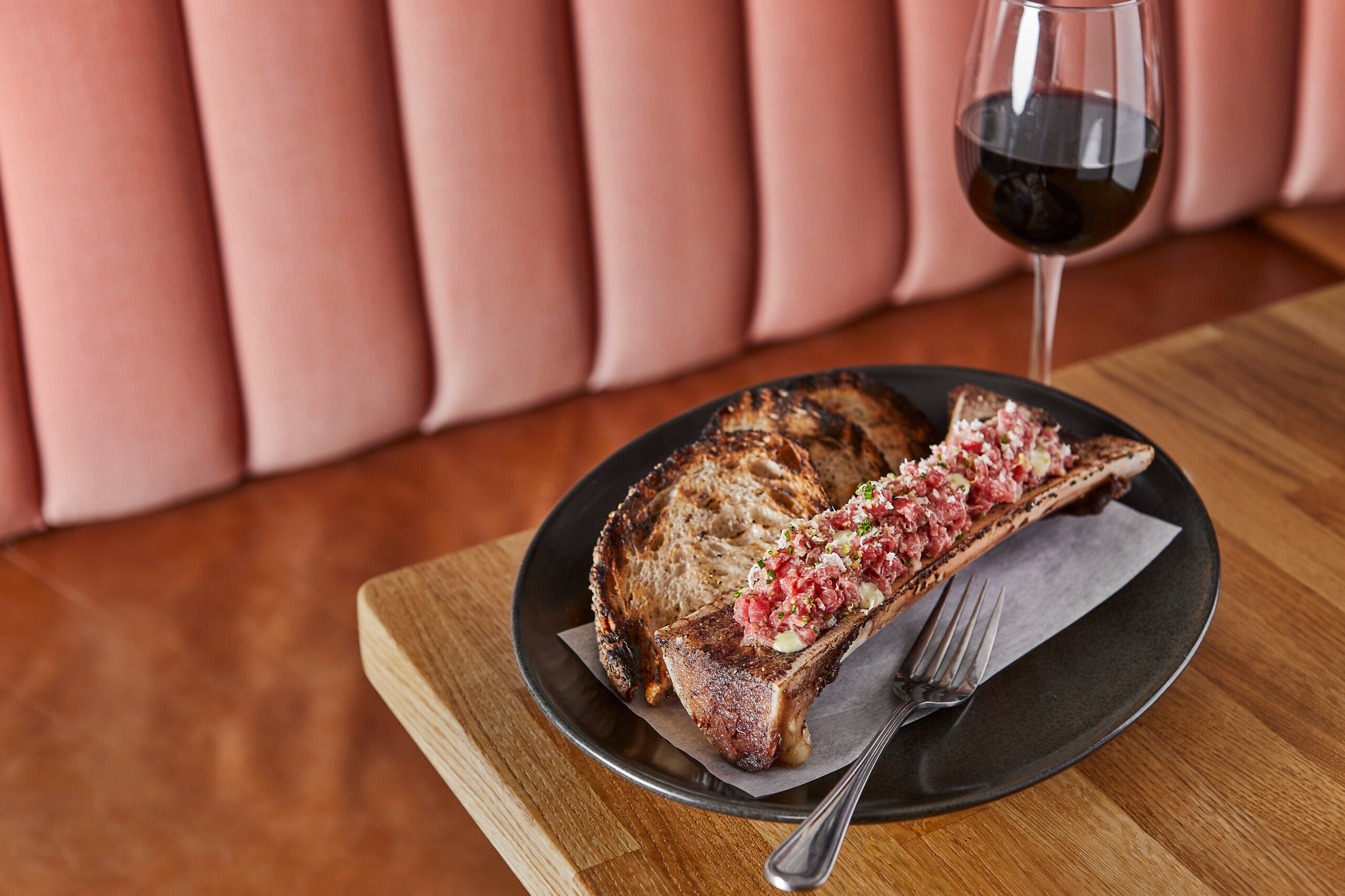 TartareBoneMarrow_Credit_Little_Clam - Rhode Island Monthly