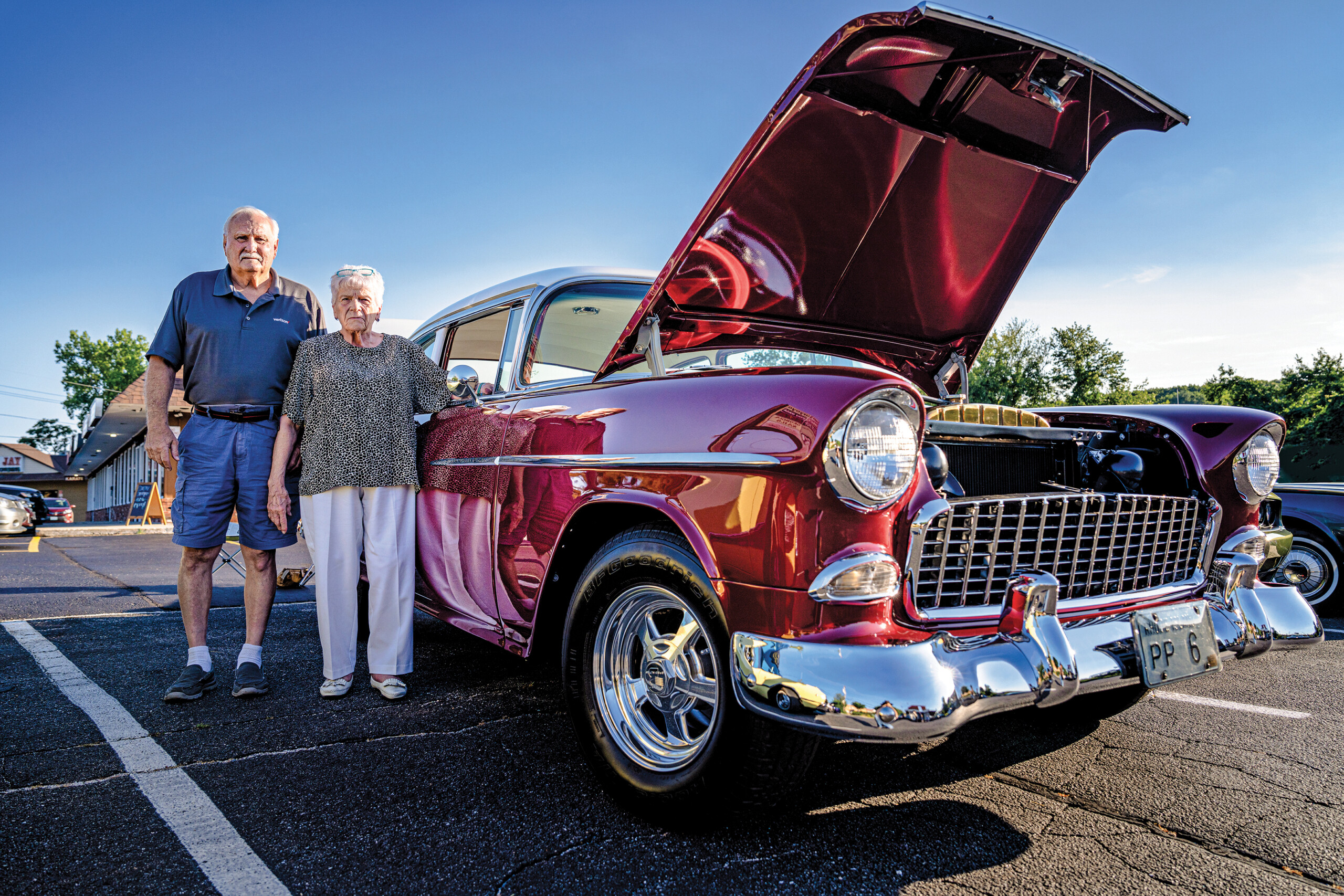 Cruisin' Thru the Ages in Rhode Island - Rhode Island Monthly