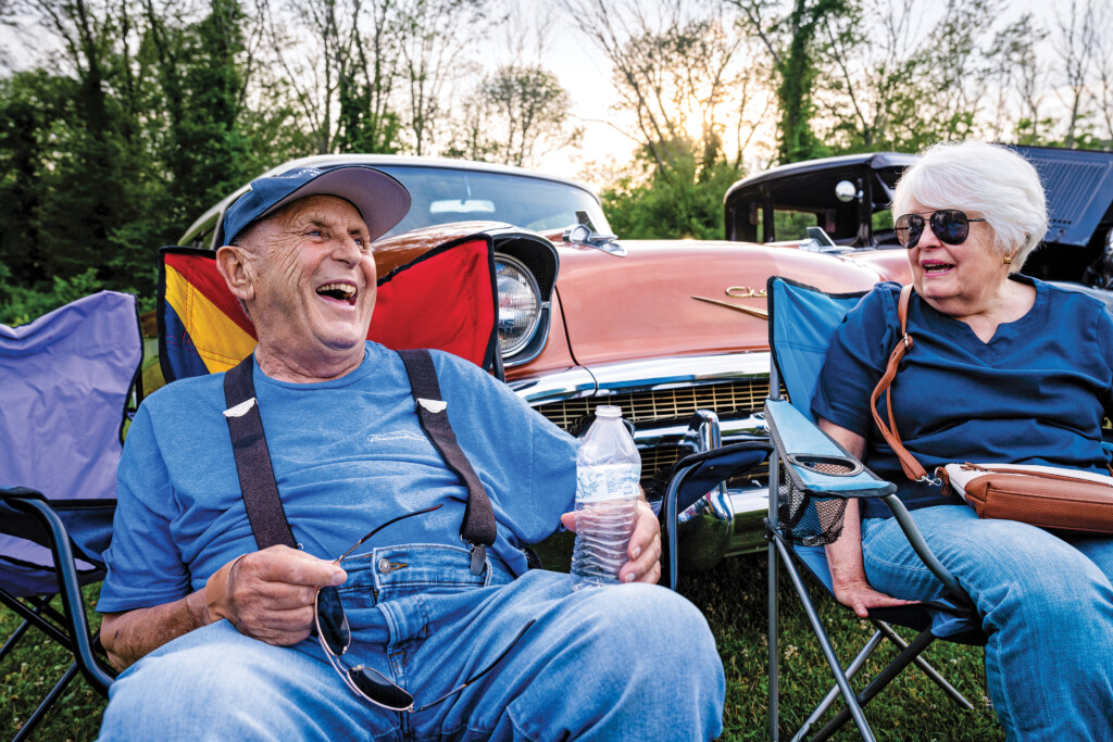 Cruisin' Thru the Ages in Rhode Island - Rhode Island Monthly