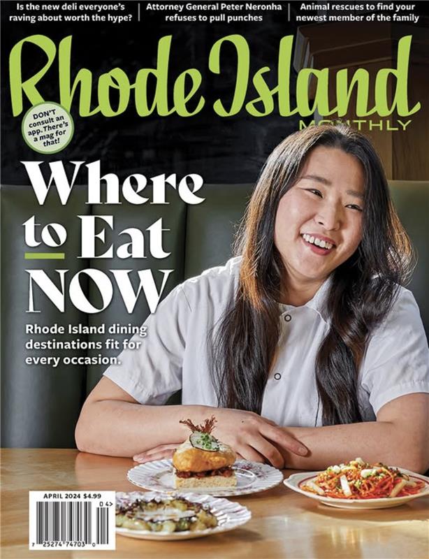 Rhode Island Chef Wins James Beard Award for Best Chef: Northeast ...