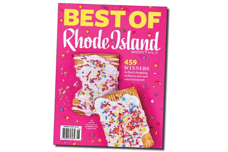 Rhode Island Monthly magazine: Published since 1988