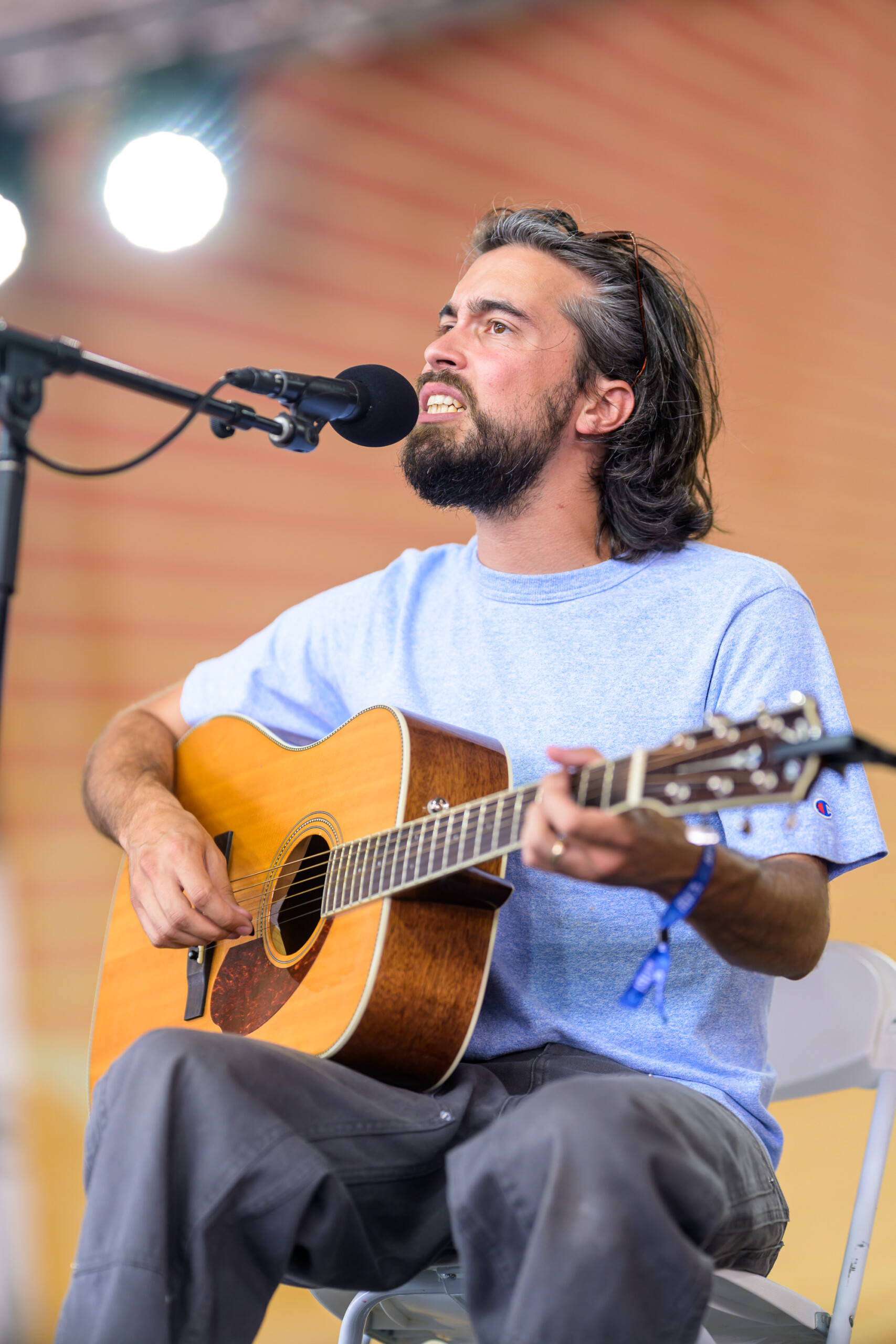 Newport Folk Festival 2025: Folk Around and Find Out - Rhode Island Monthly