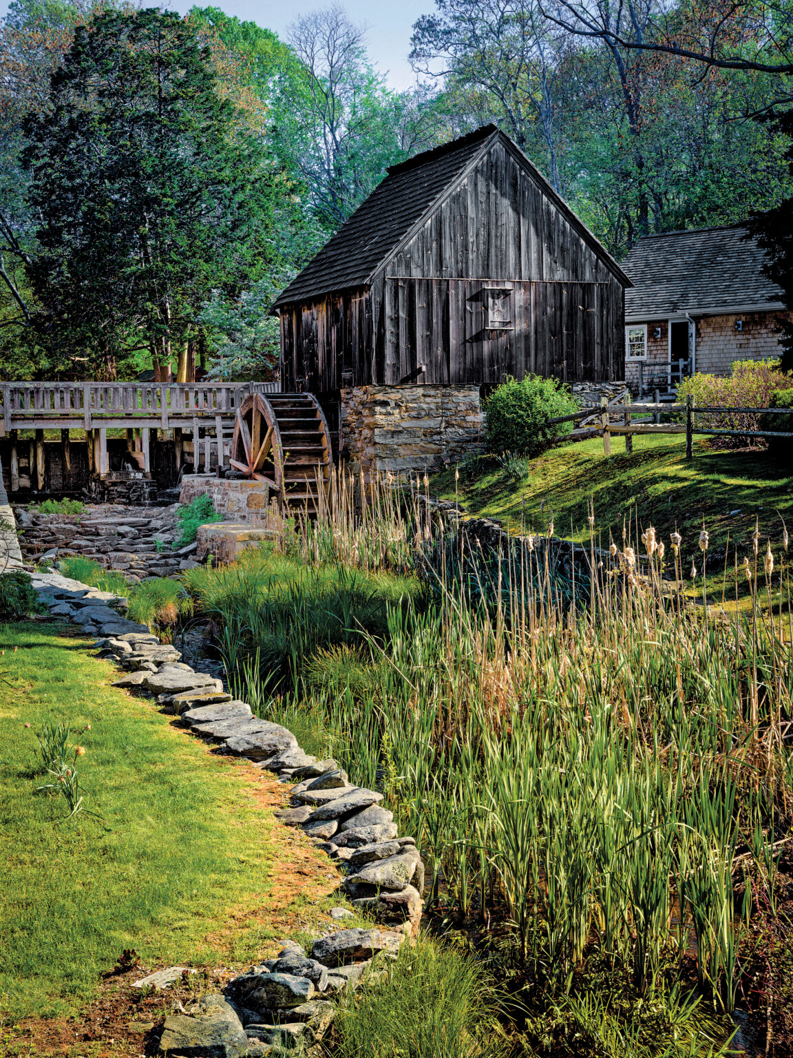 Exploring the Gilbert Stuart Birthplace and Museum in Saunderstown ...