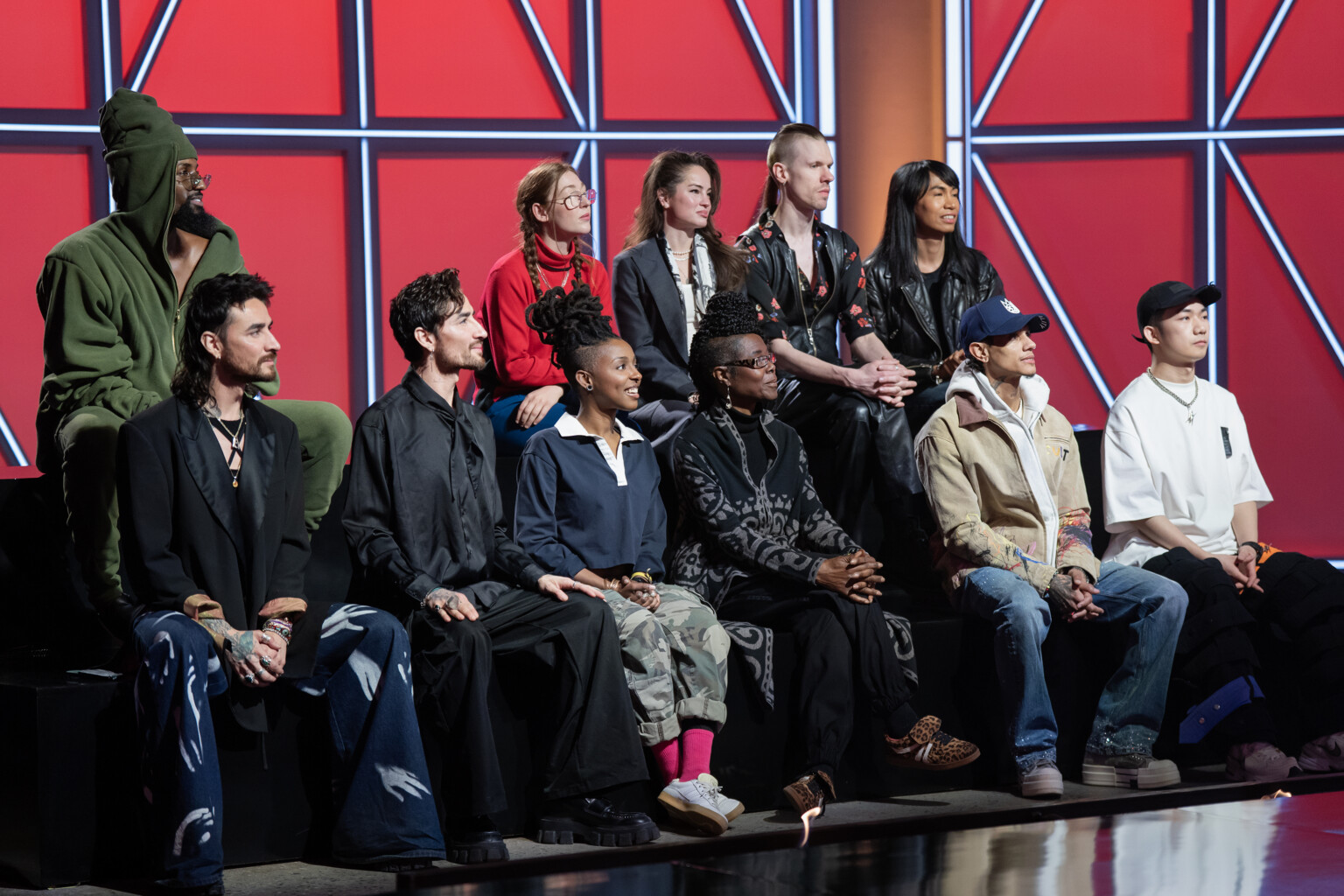 Watch Providence Native Angelo Rosa Make a Fashion Statement on the New ...